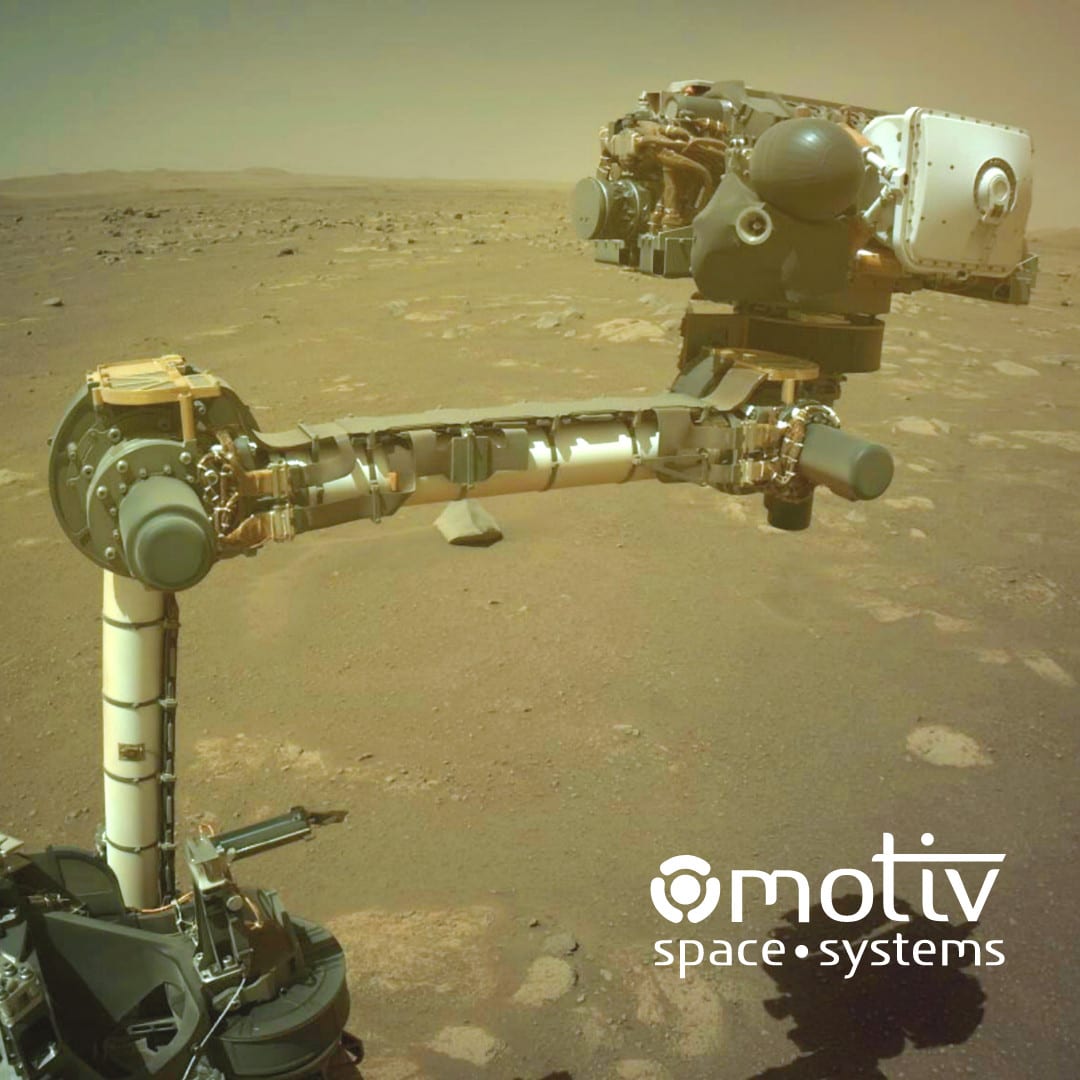 Advancing Mars geology with Perseverance’s Robotic Arms