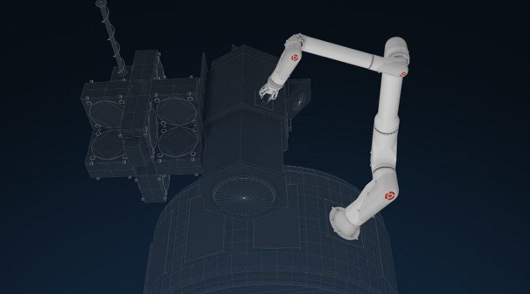 Access the Motiv Space Systems News Area