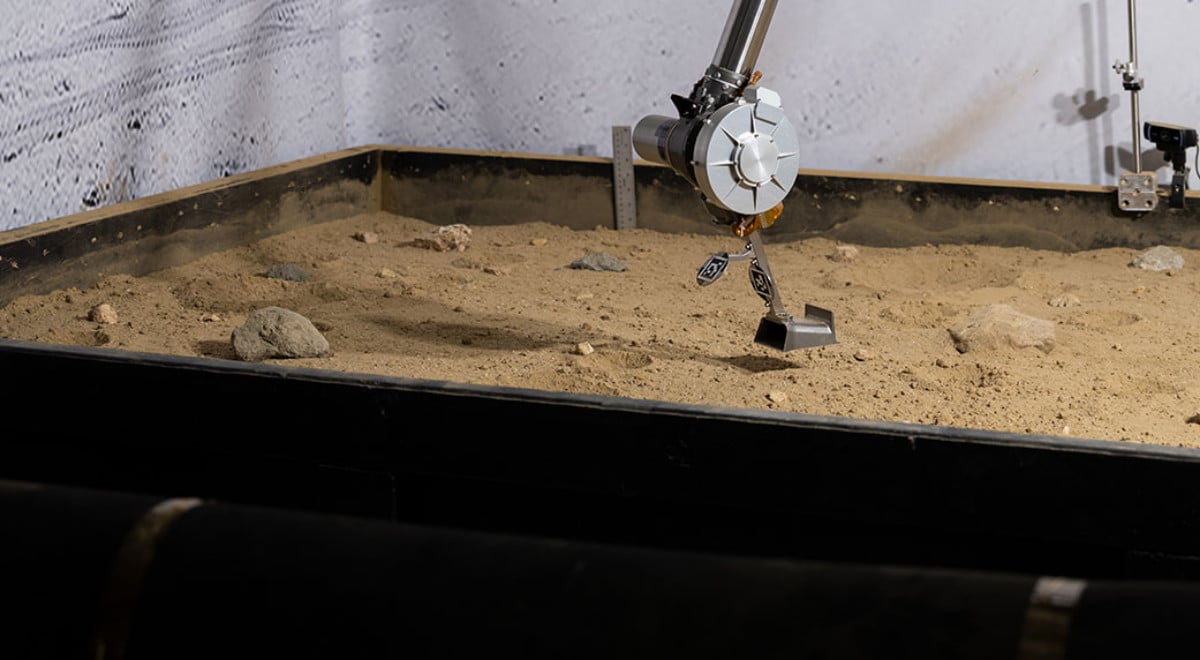 NASA JPL Begins Testing COLDArm