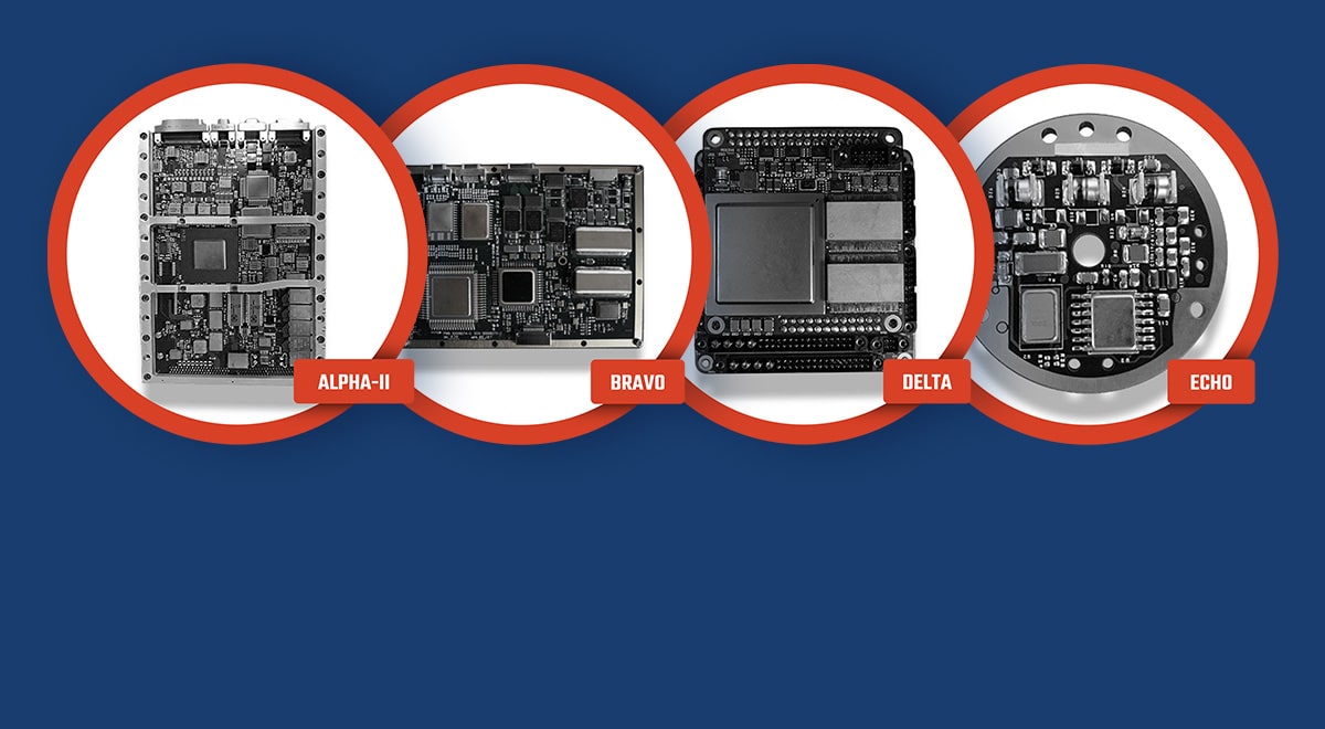 Finding the Right Motor Controller, for the Right Application; in Space