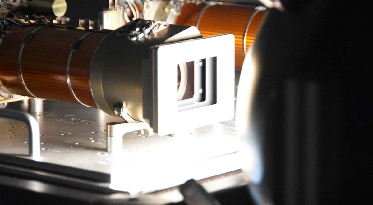 The Cryogenic Focus Mechanism - Building NASA a Camera For Space’s ...